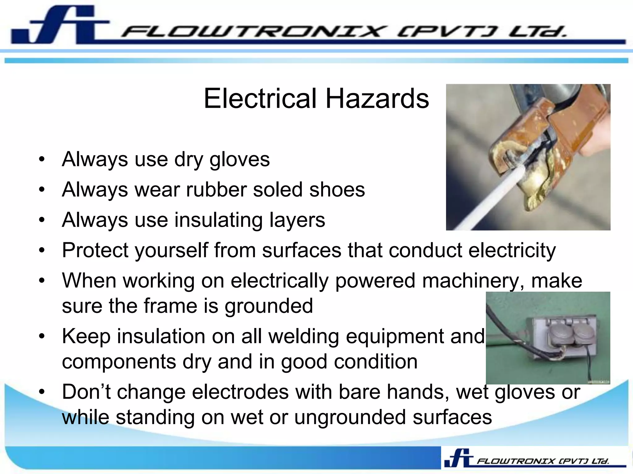 welding-safety Training | PDF