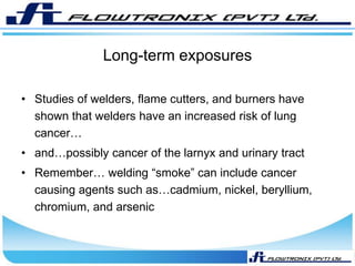 welding-safety Training | PDF