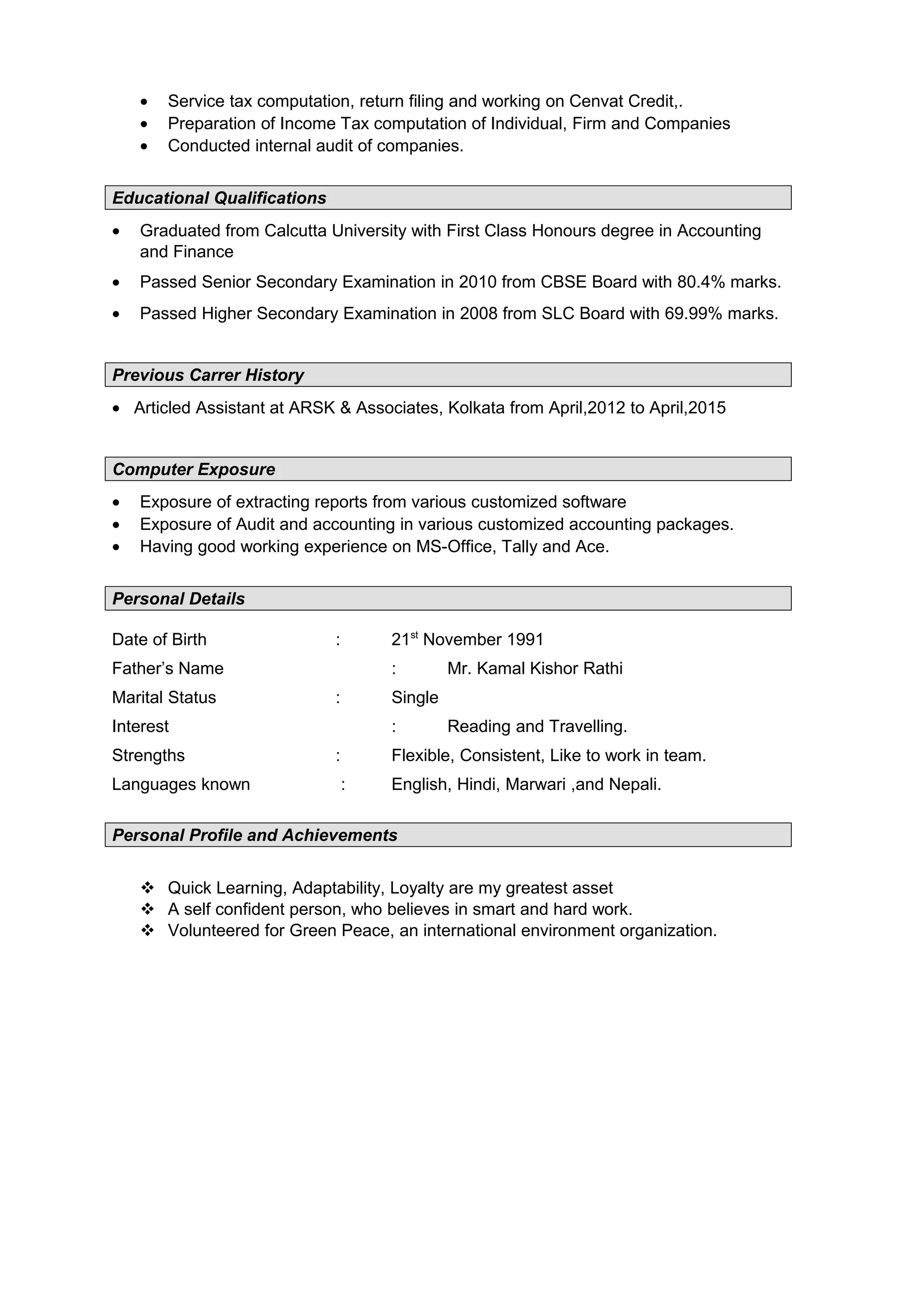 CV Ashutosh Rathi.DOC