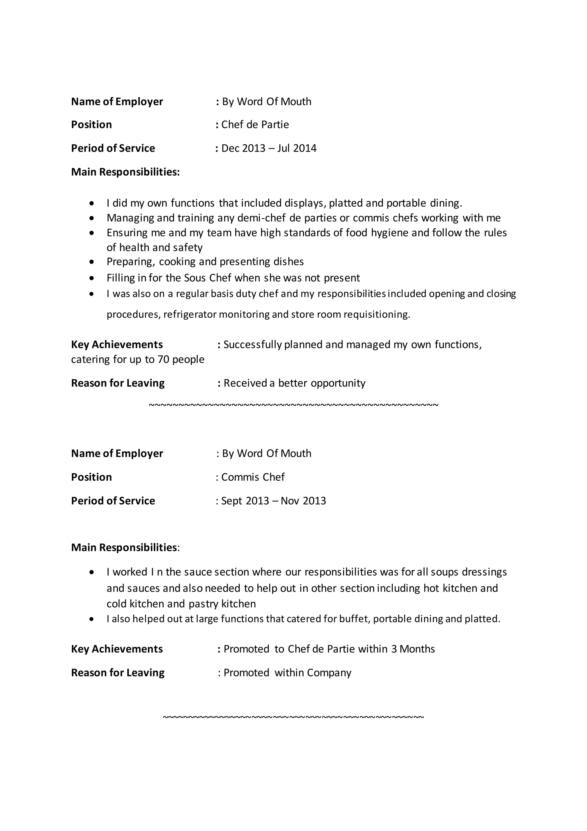 Nathan Cv New Version | PDF