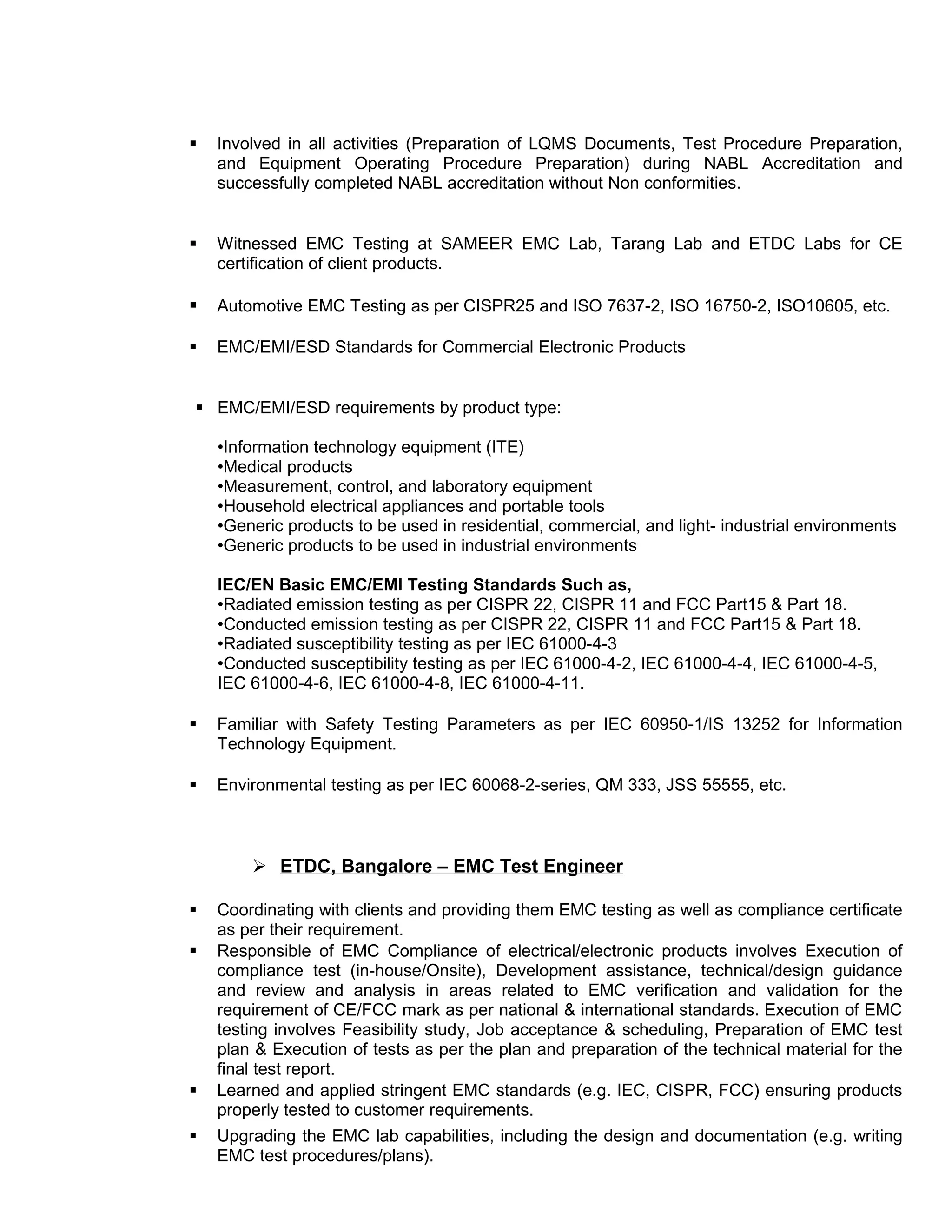 EMI-EMC_Hemanthkumar.P | DOC