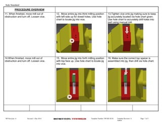 Work Precedure Side Standard | PPT