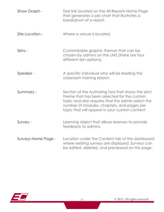 Glossary_Intermediate | PDF | Desktop Publishing | Computer Software ...