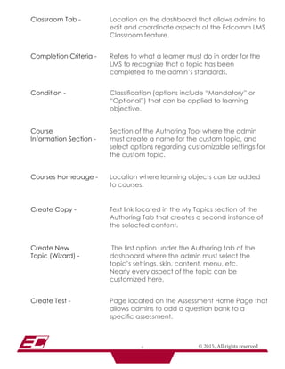 Glossary_Intermediate | PDF | Desktop Publishing | Computer Software ...