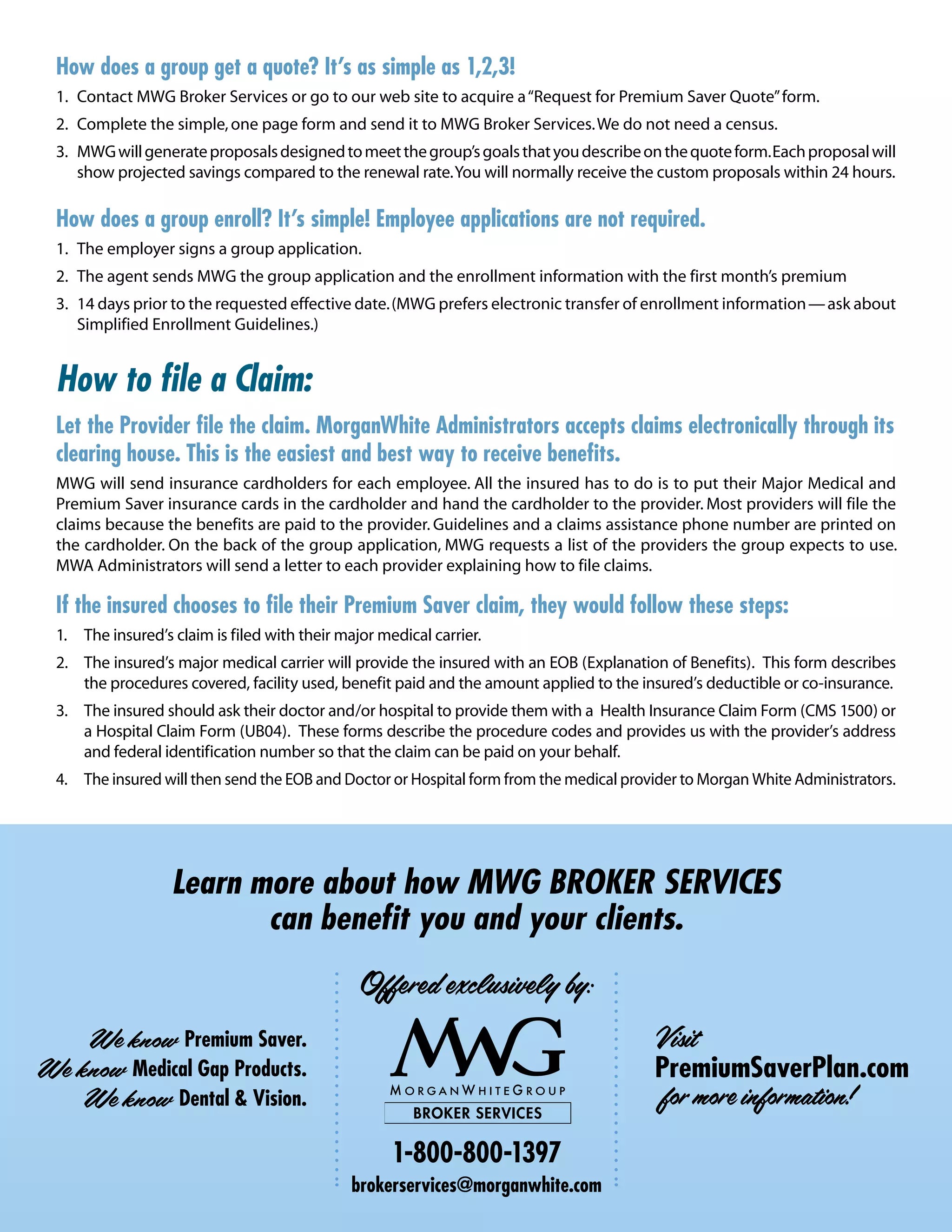 2015Premium Saver Brochure (Standard Life) | PDF