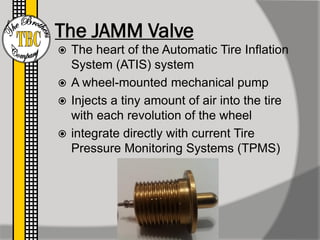 Tire Inflation 2016-05 | PDF | Auto Safety Technologies | Auto Technology