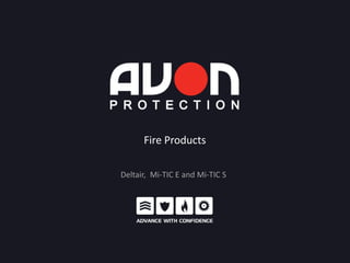 Avon Fire ver 1 | PPTX