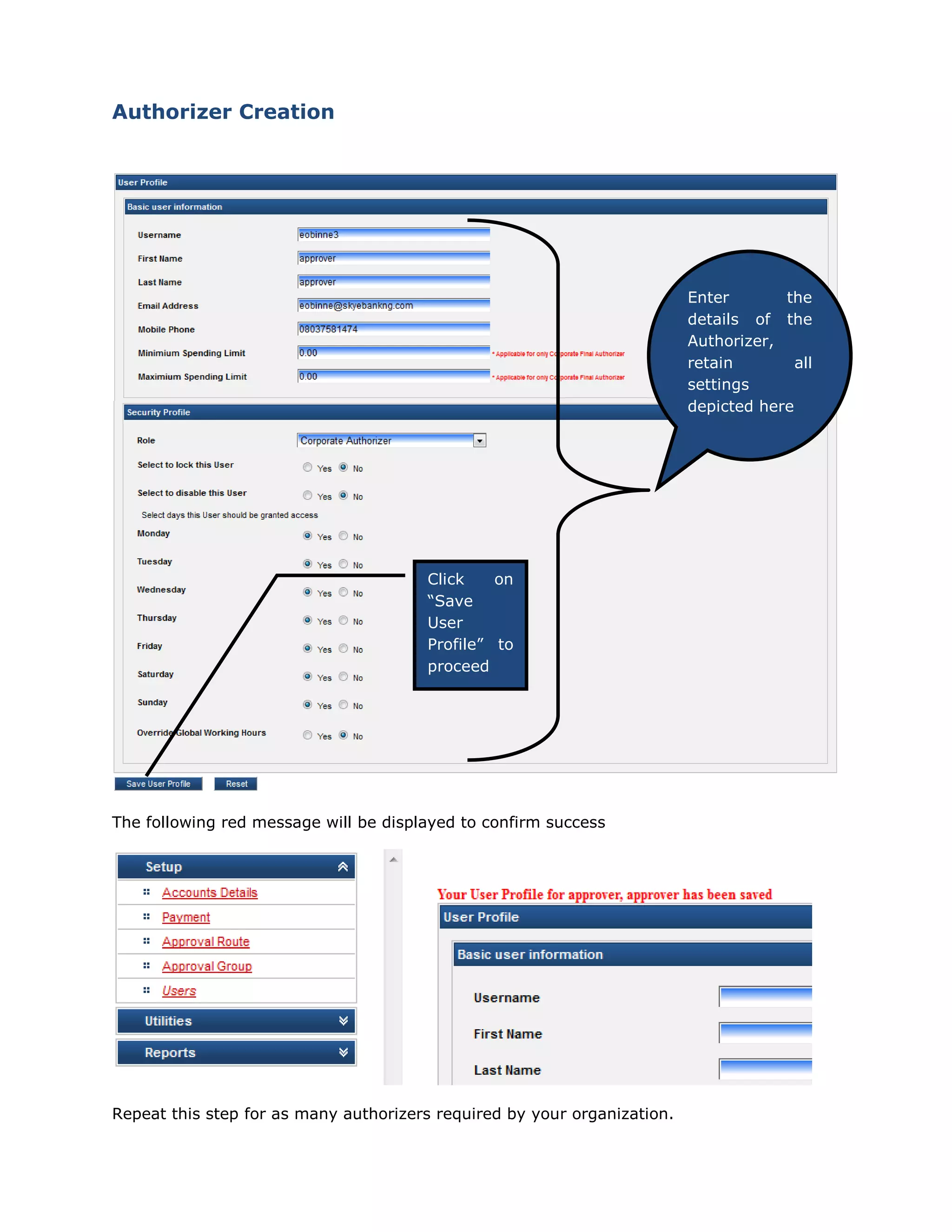 CorporatePAY User Manual - Corporate Version | PDF