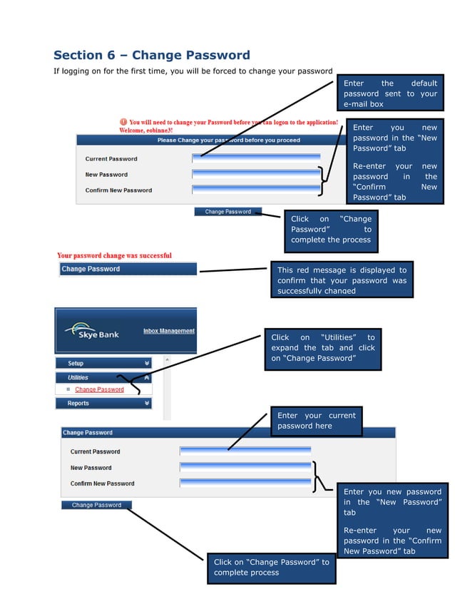 CorporatePAY User Manual - Corporate Version | PDF | Computing ...