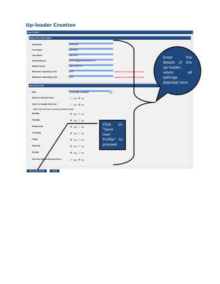 CorporatePAY User Manual - Corporate Version | PDF