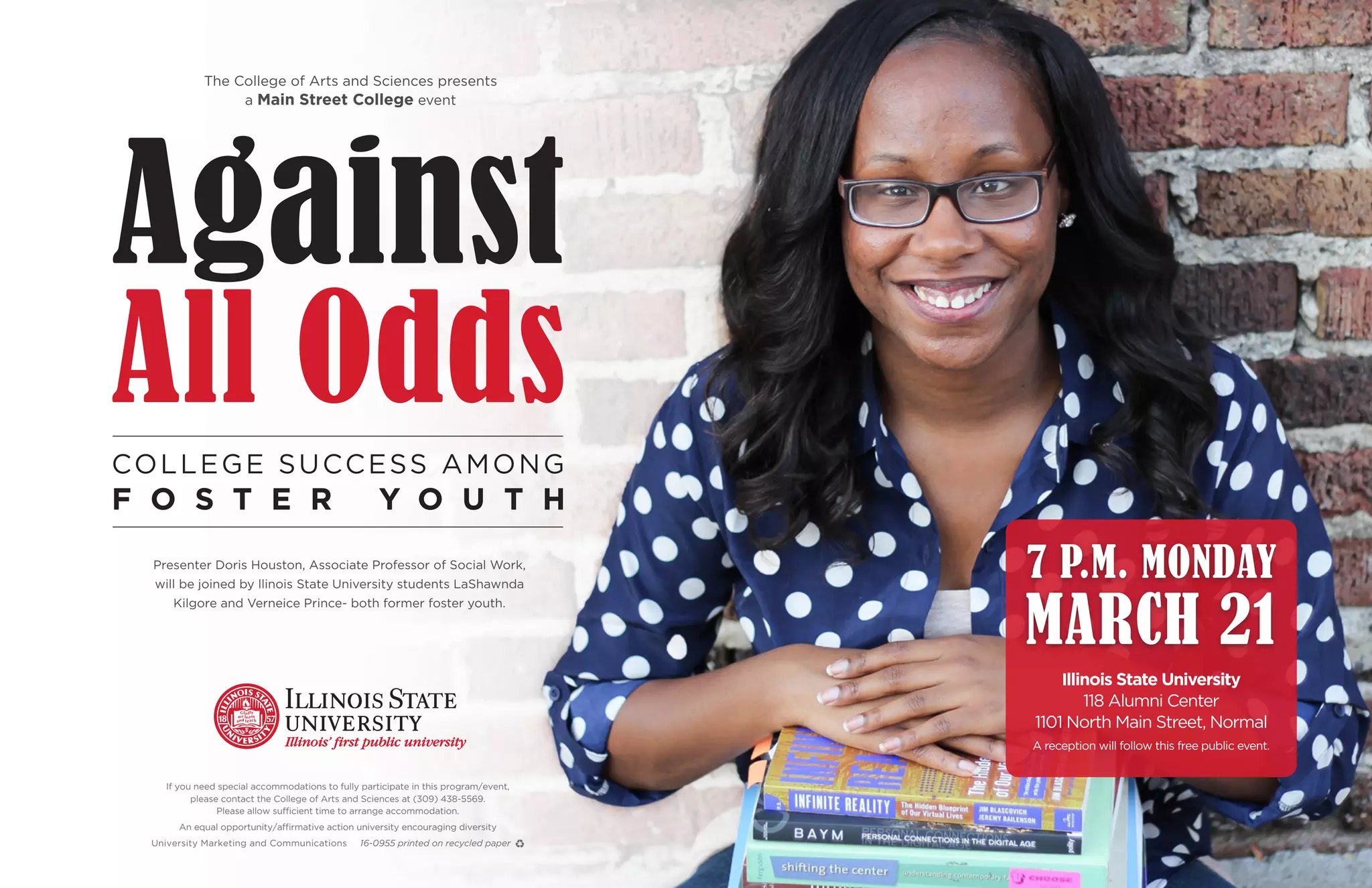 16-0955 CAS Lecture series Houston poster_r1 | PDF