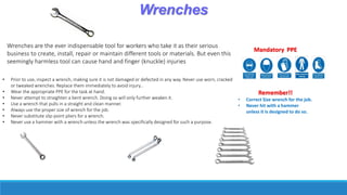 Hand Tool Snapshots | PPT