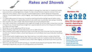 Hand Tool Snapshots | PPT