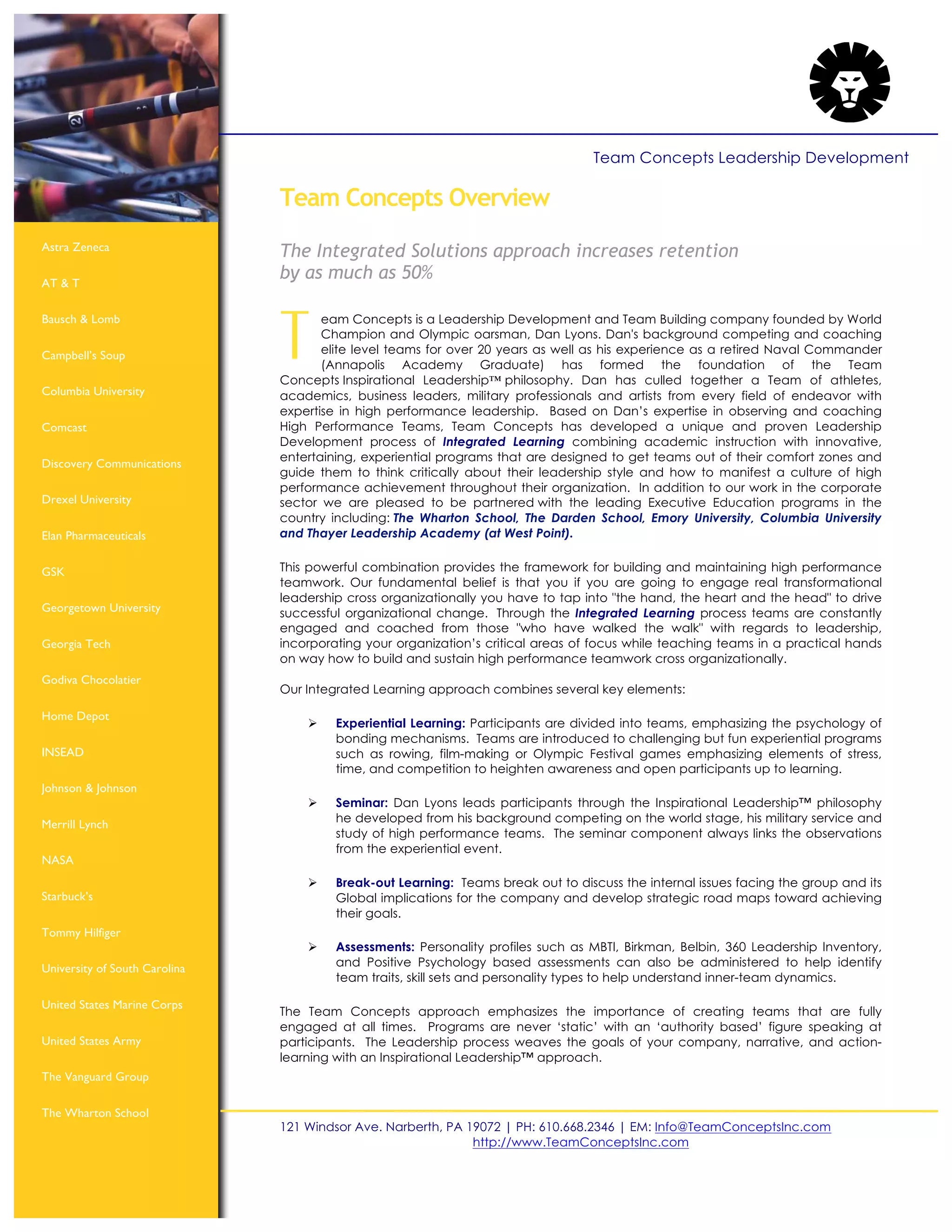 Proposal Template Team Champion | PDF