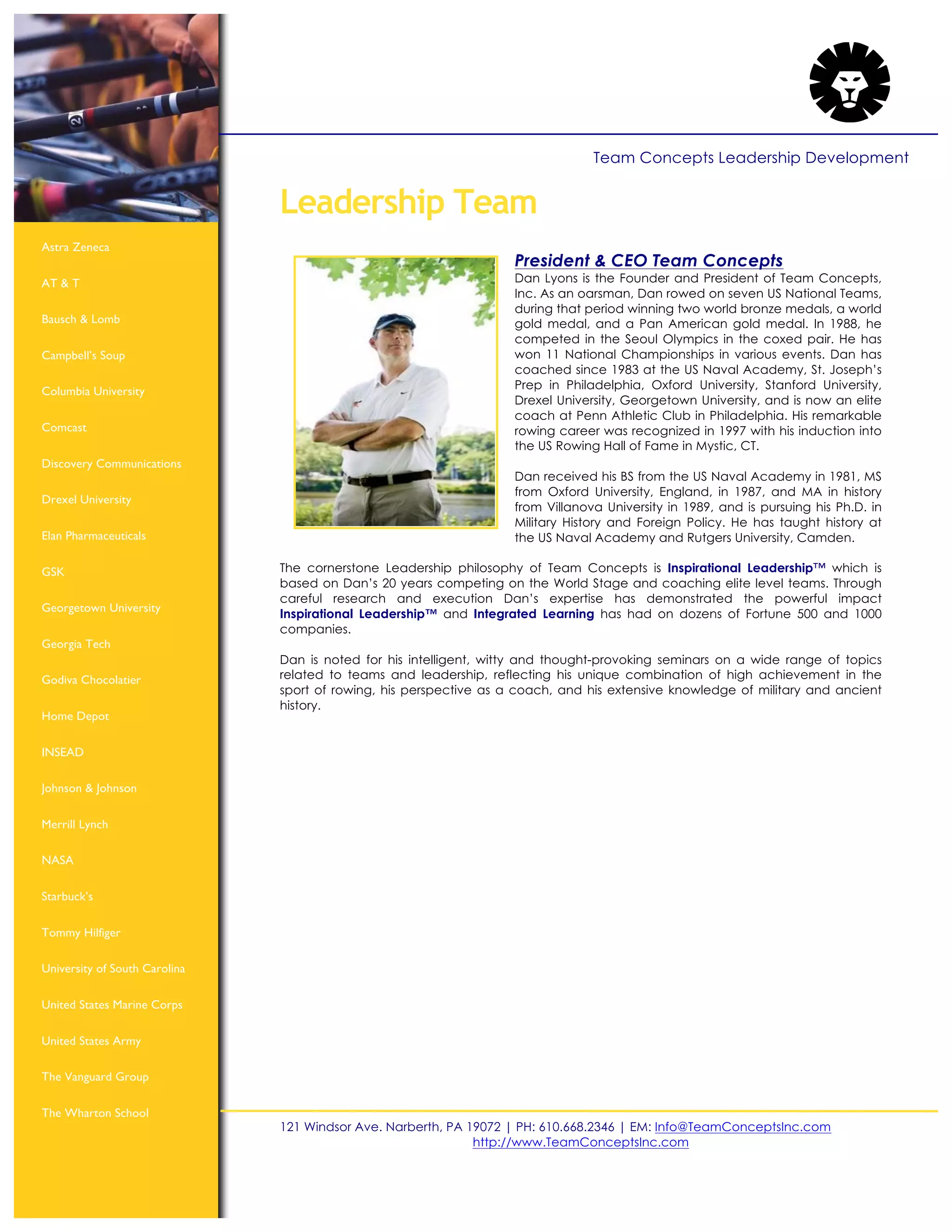 Proposal Template Team Champion | PDF