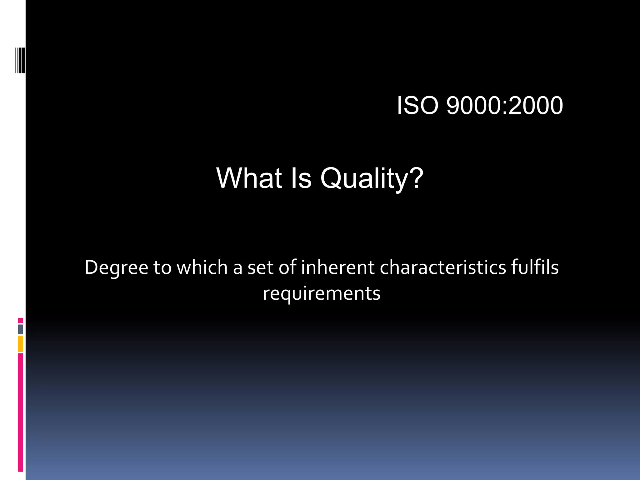 presentation on QMS (updated) | PPTX