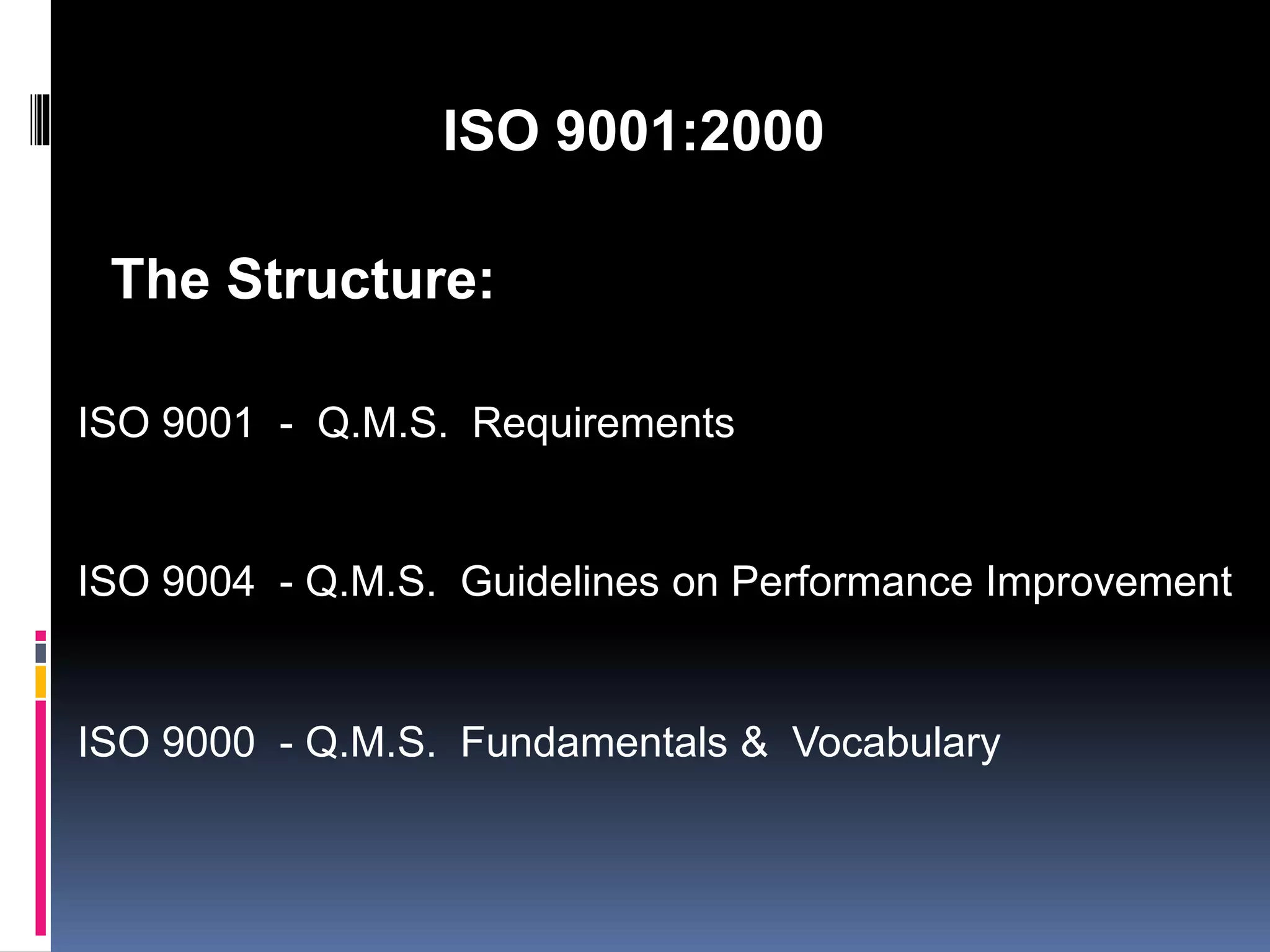 presentation on QMS (updated) | PPTX