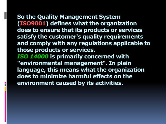 presentation on QMS (updated) | PPTX