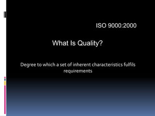 presentation on QMS (updated) | PPTX