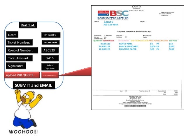 GPC Government Purchase Card