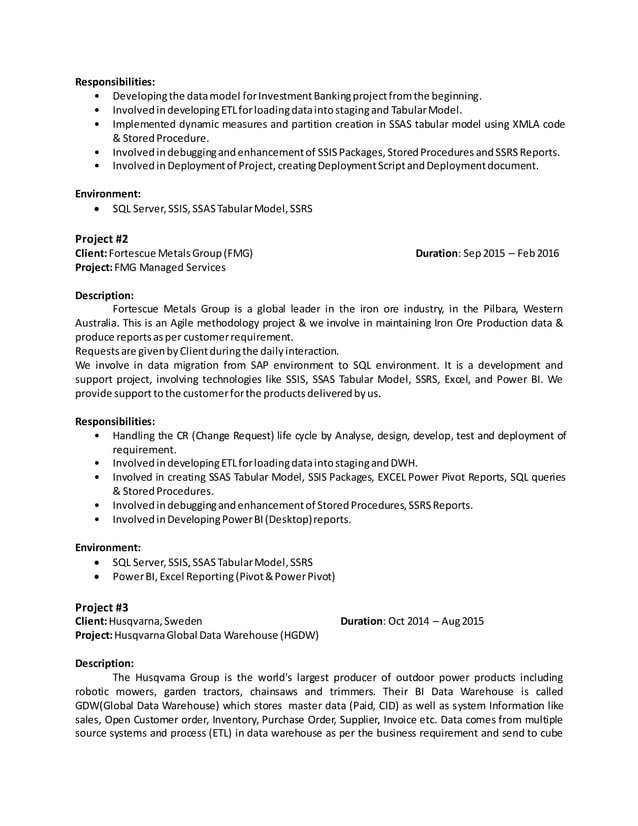 Kailsh K_Resume-Aug2016 | DOCX | Databases | Computer Software and Applications
