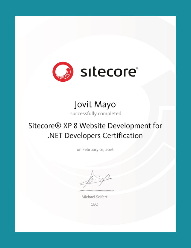 Sitecore | PDF