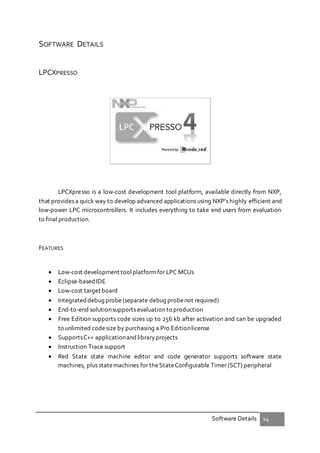 Project Report - Lighting Control via Bluetooth using Android | PDF