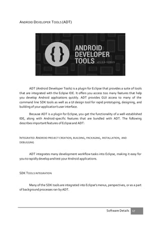 Project Report - Lighting Control via Bluetooth using Android | PDF