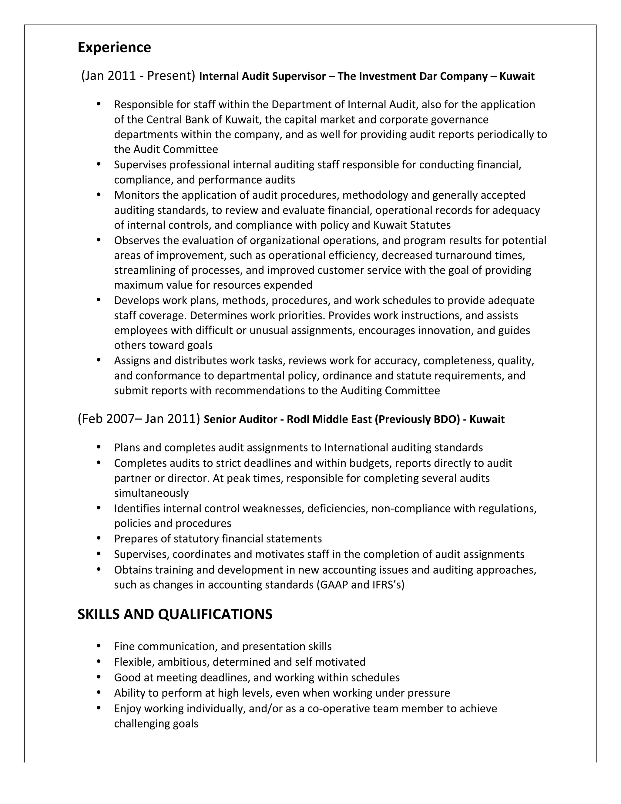 Mostafa Soliman CV | PDF