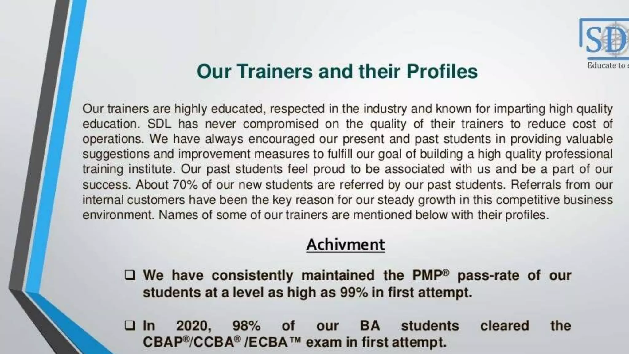 SDL learning | PPT