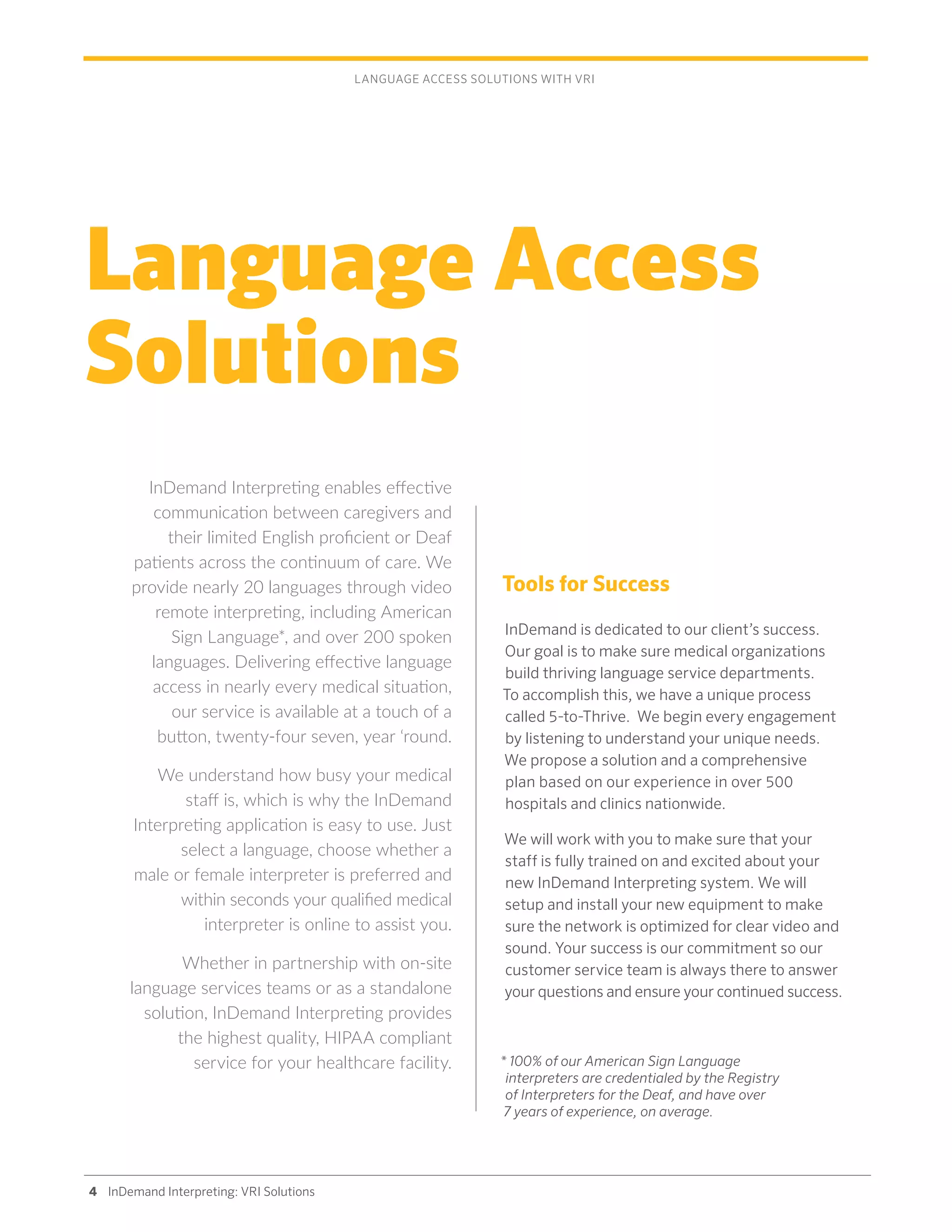 indemand-interpreting-brochure | PDF