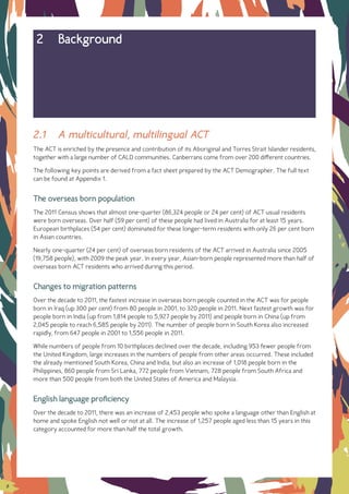 Multicultural Framework - pdf version of approved print version | PDF