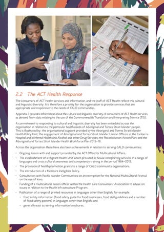 Multicultural Framework - pdf version of approved print version | PDF