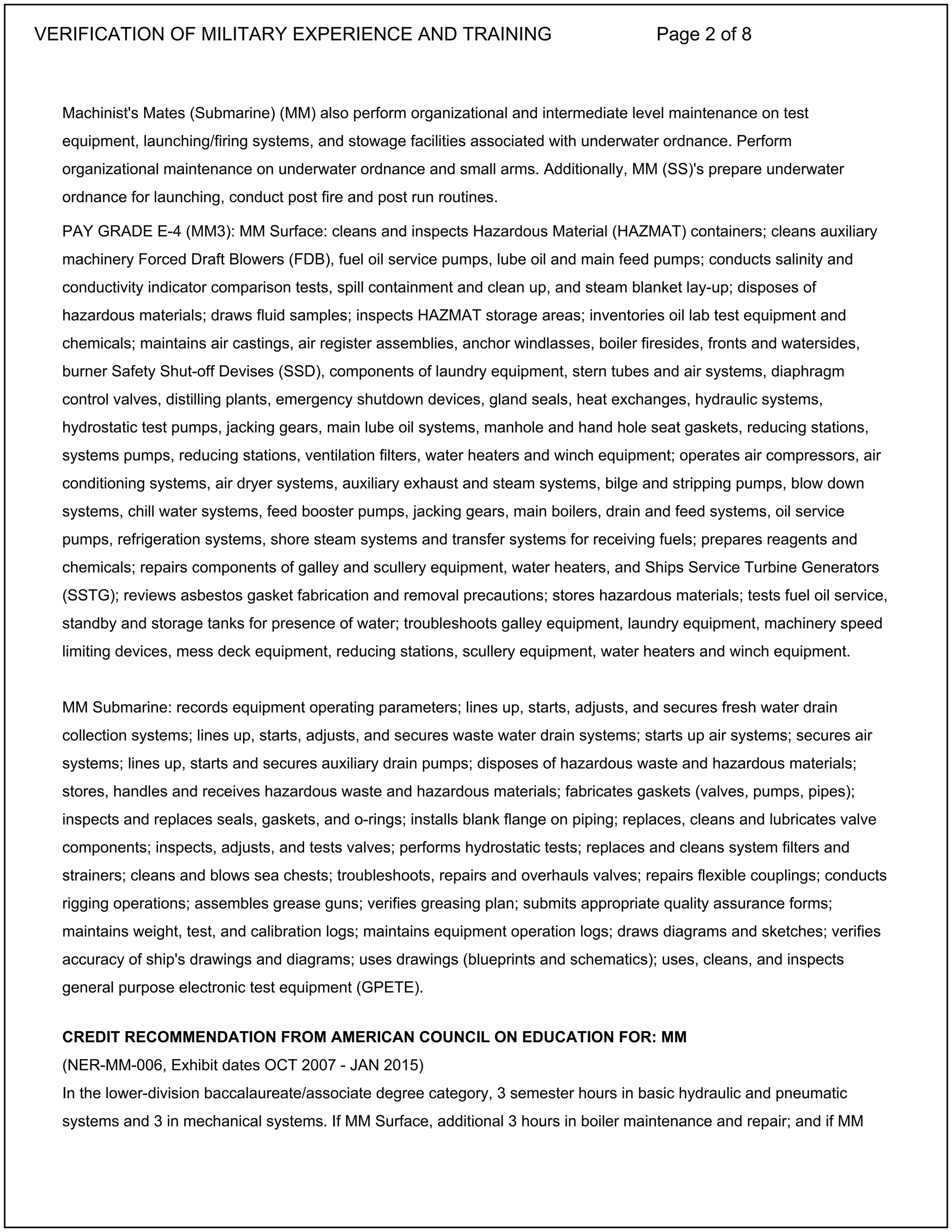 VMET_Document[1] | PDF