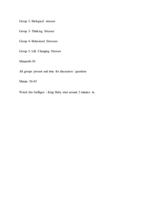 Stress lesson plan 1 | DOCX