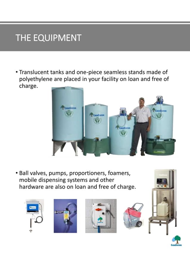 ChemStation Presentation | PPTX