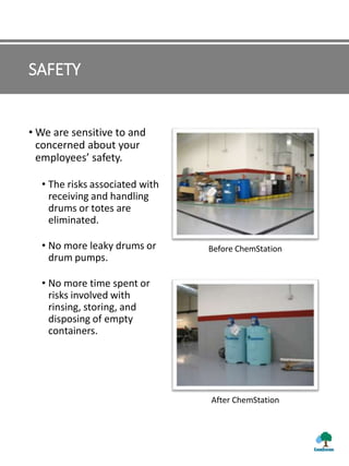 ChemStation Presentation | PPTX