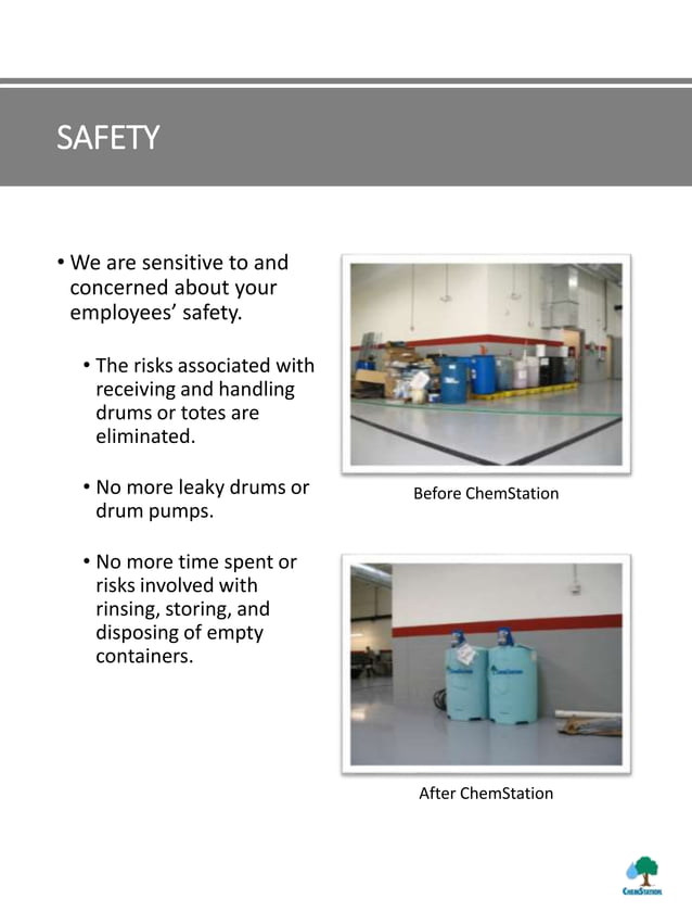 ChemStation Presentation | PPTX