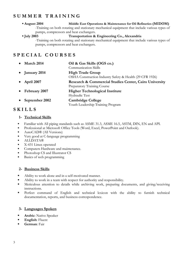 Mostafa_El-Iskandarani_CV_FINAL (1) | PDF