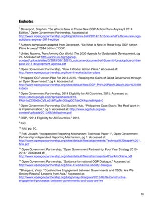 OGP-and-SDG16-Similarities-and-Differences-1 | PDF