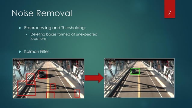 Object Detection Classification Tracking And Counting Pdf
