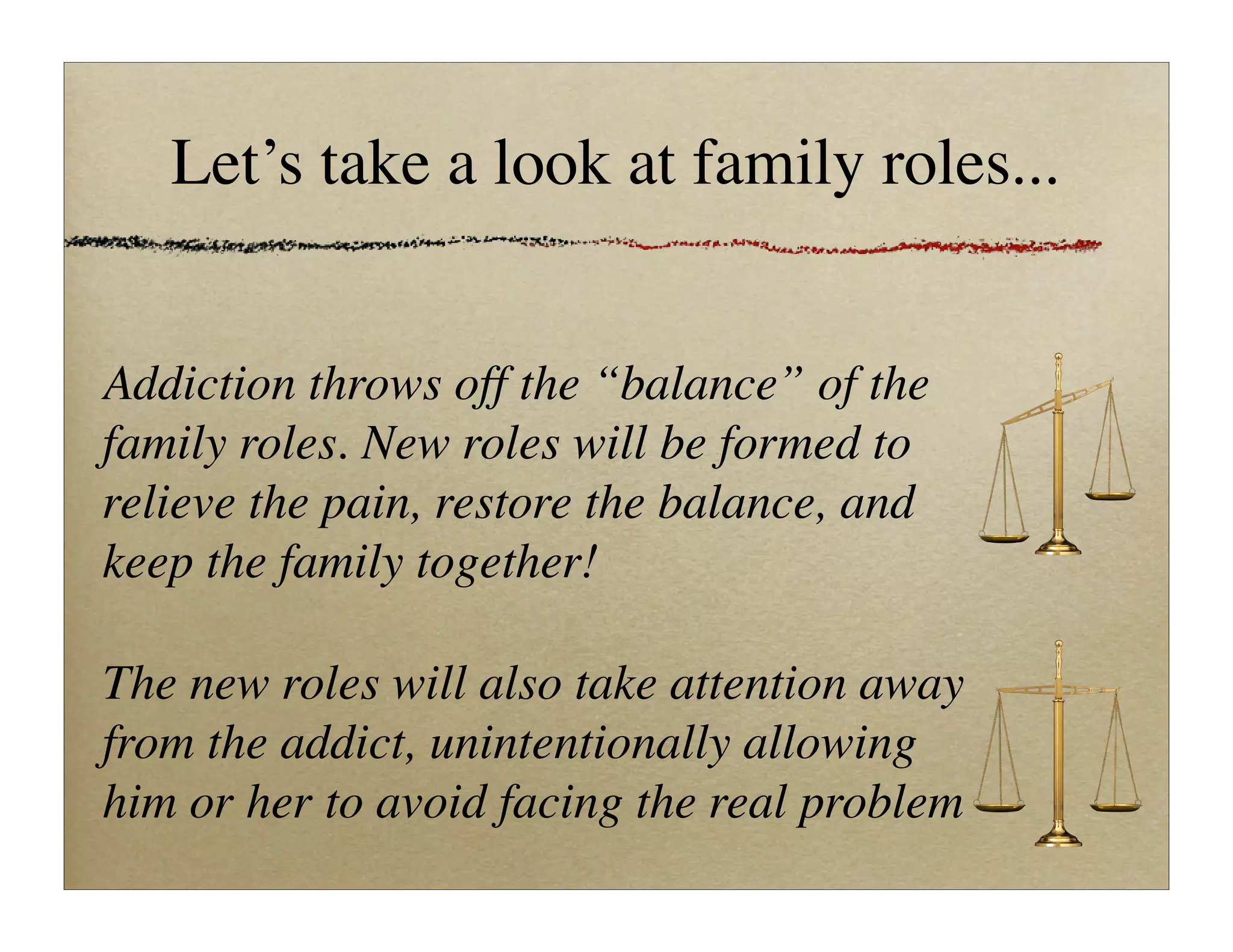 familyaddictionroles | PDF