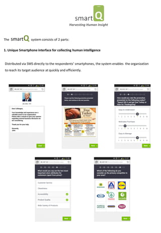 The smartQ System | PDF