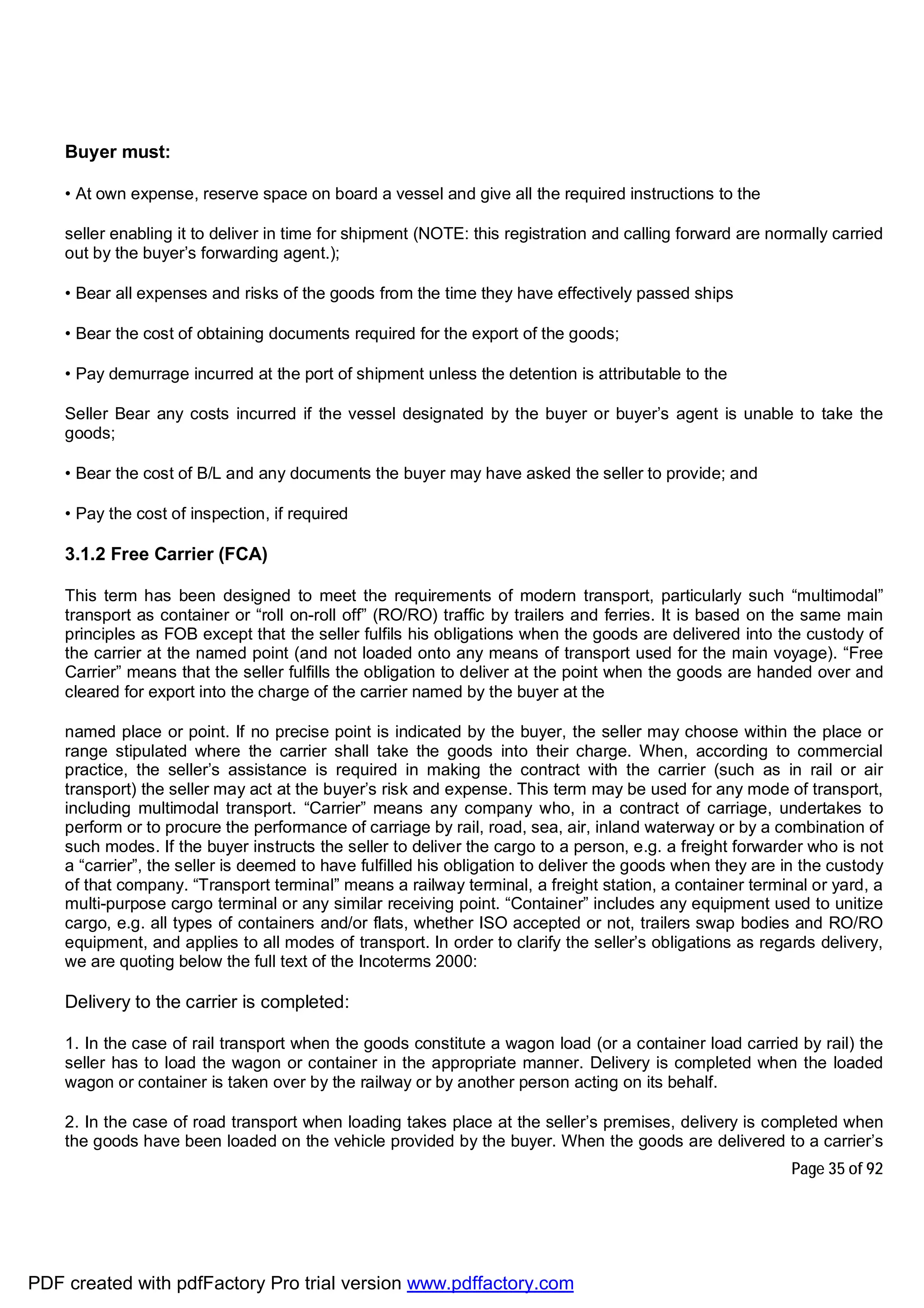 SIP Final Report (Logistic) | PDF