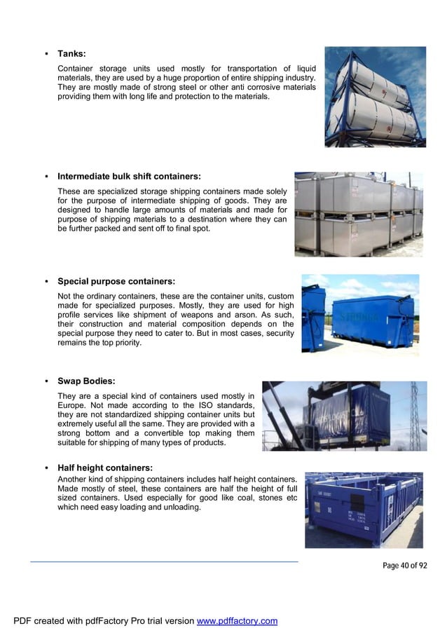 SIP Final Report (Logistic) | PDF