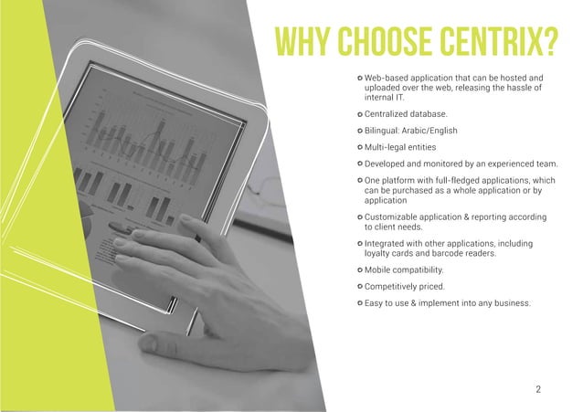 Centrix Profile | PPT