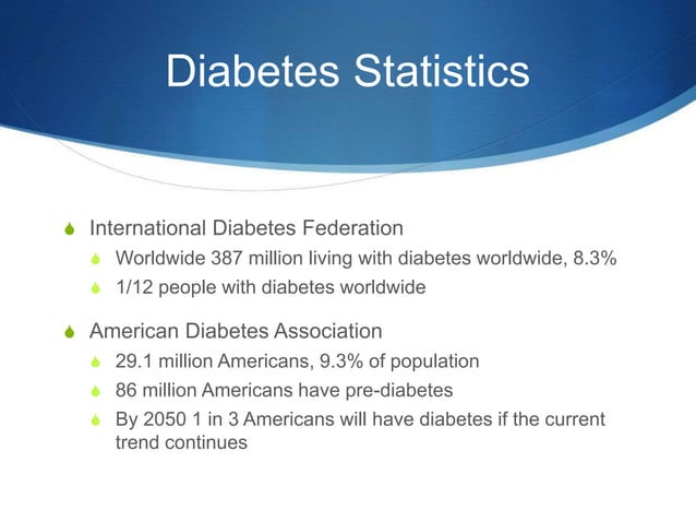 Diabetic Stiff Joint Syndrome | PPTX | Ear, Nose and Throat Conditions ...