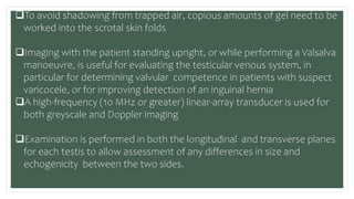 D0ppler ultrasound of scrotum in radiology analysis.pptx