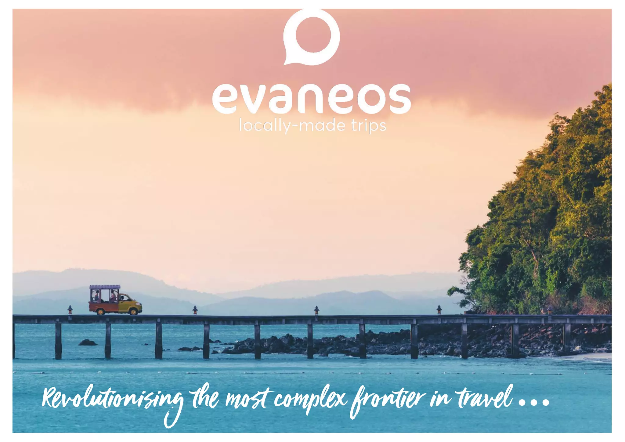 Evaneos - NOAH18 Berlin | PPT