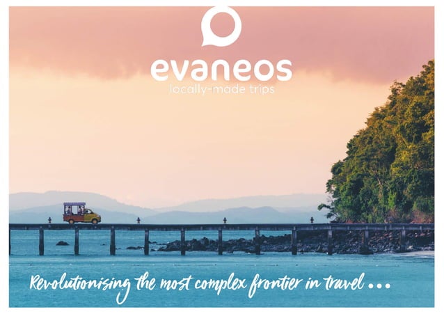 Evaneos - NOAH18 Berlin | PPT